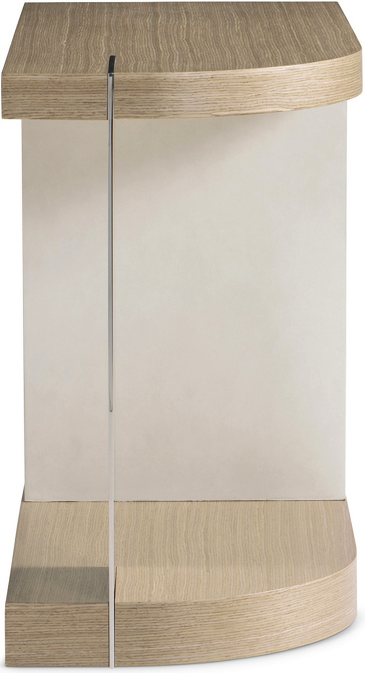 Modulum Side Table by Bernhardt | 1StopBedrooms