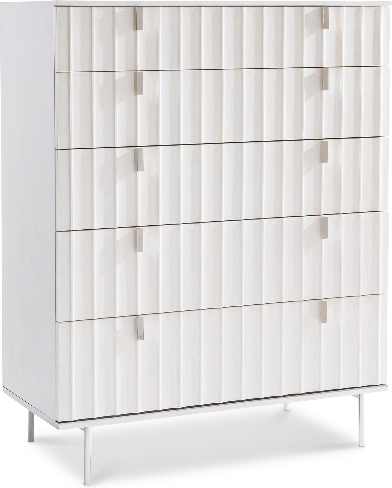 Modulum Tall Drawer Chest by Bernhardt | 1StopBedrooms