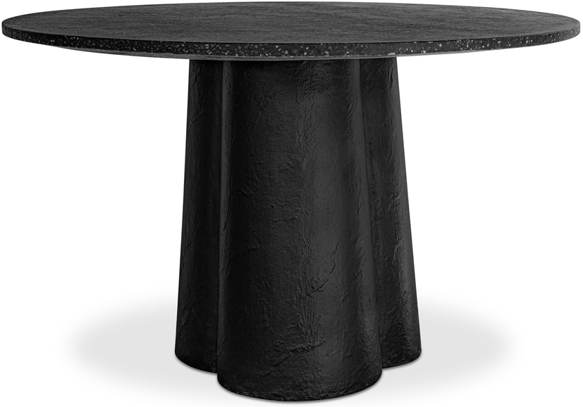 Mono Dining Table In Black by Moes Home | 1StopBedrooms