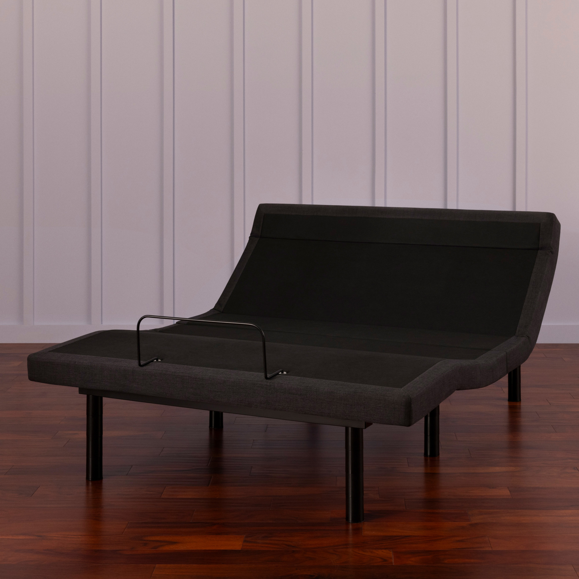 Motion Renew Twin XL Adjustable Base In Gray by Serta | 1StopBedrooms