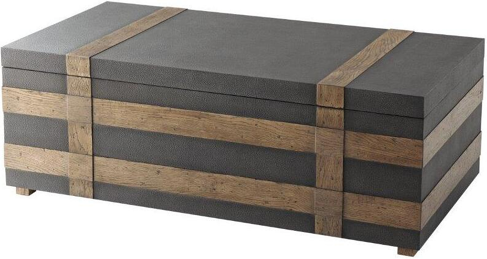 Muniment Cocktail Table by Theodore Alexander | 1StopBedrooms