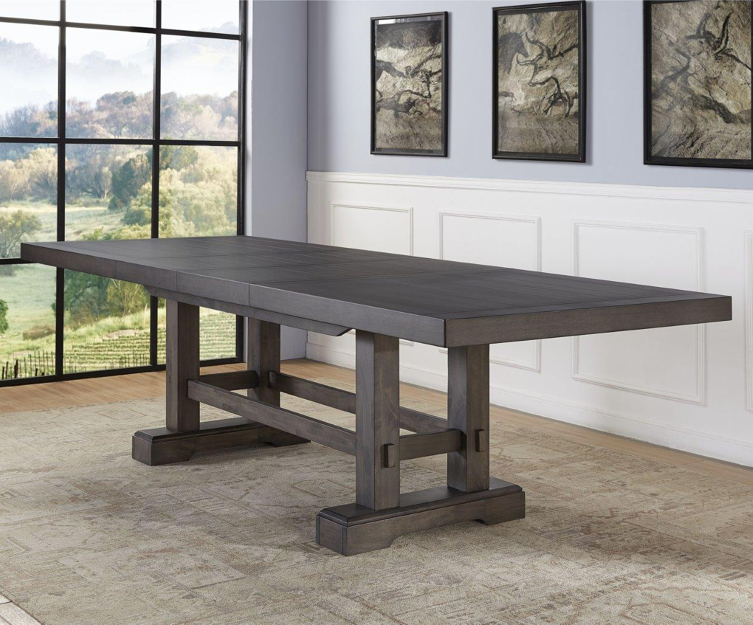Napa Dining Table by Steve Silver | 1StopBedrooms
