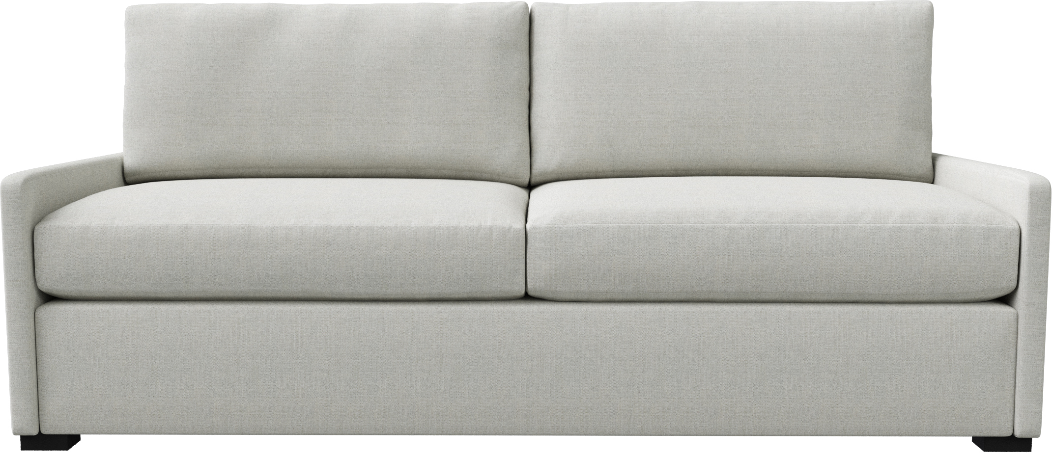 Nativa Interiors Kimpton 79 Inch Sofa In Grey | 1StopBedrooms