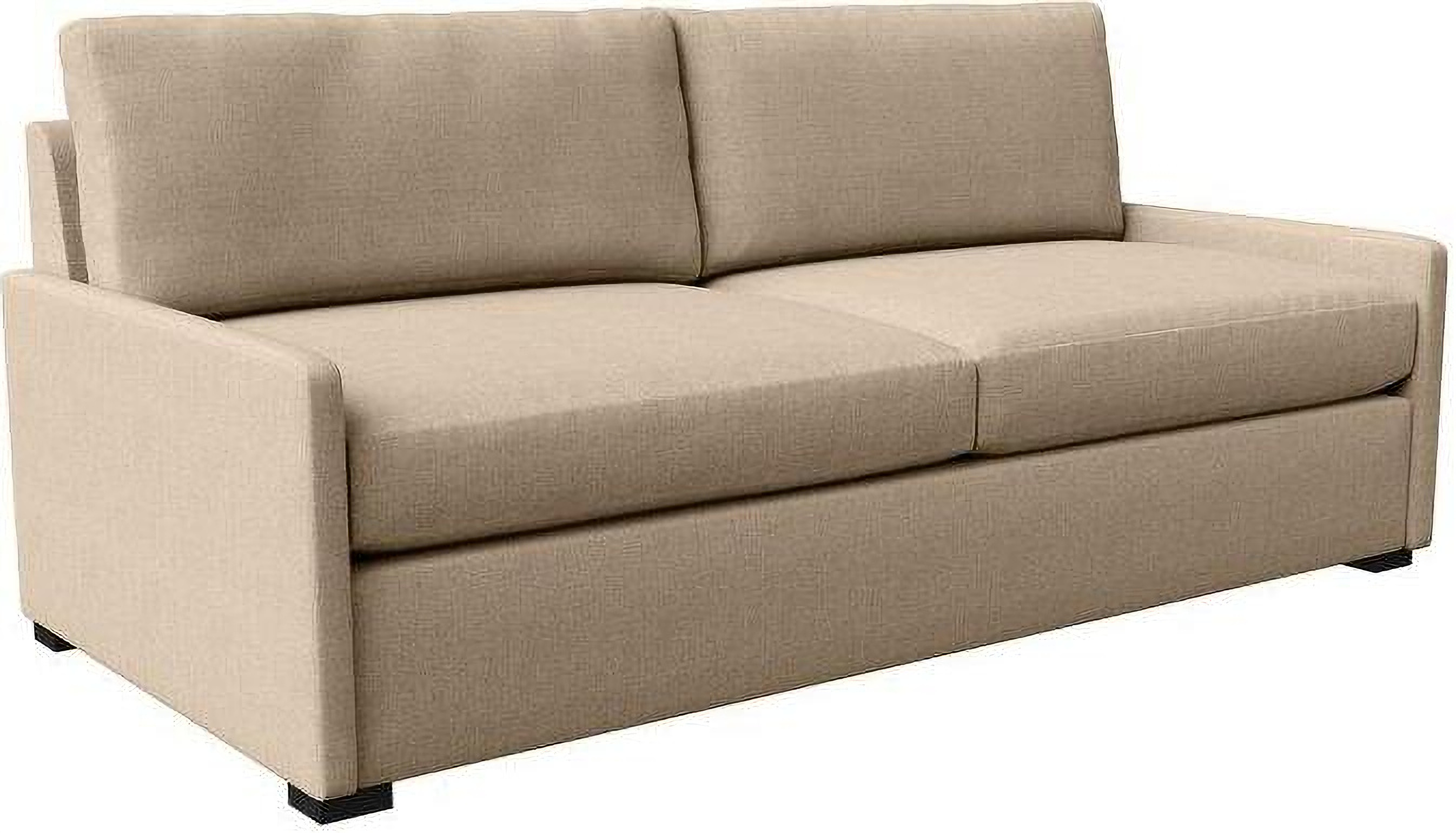 Nativa Interiors Kimpton Sofa Deep Plush 79 Inch Flax | 1StopBedrooms
