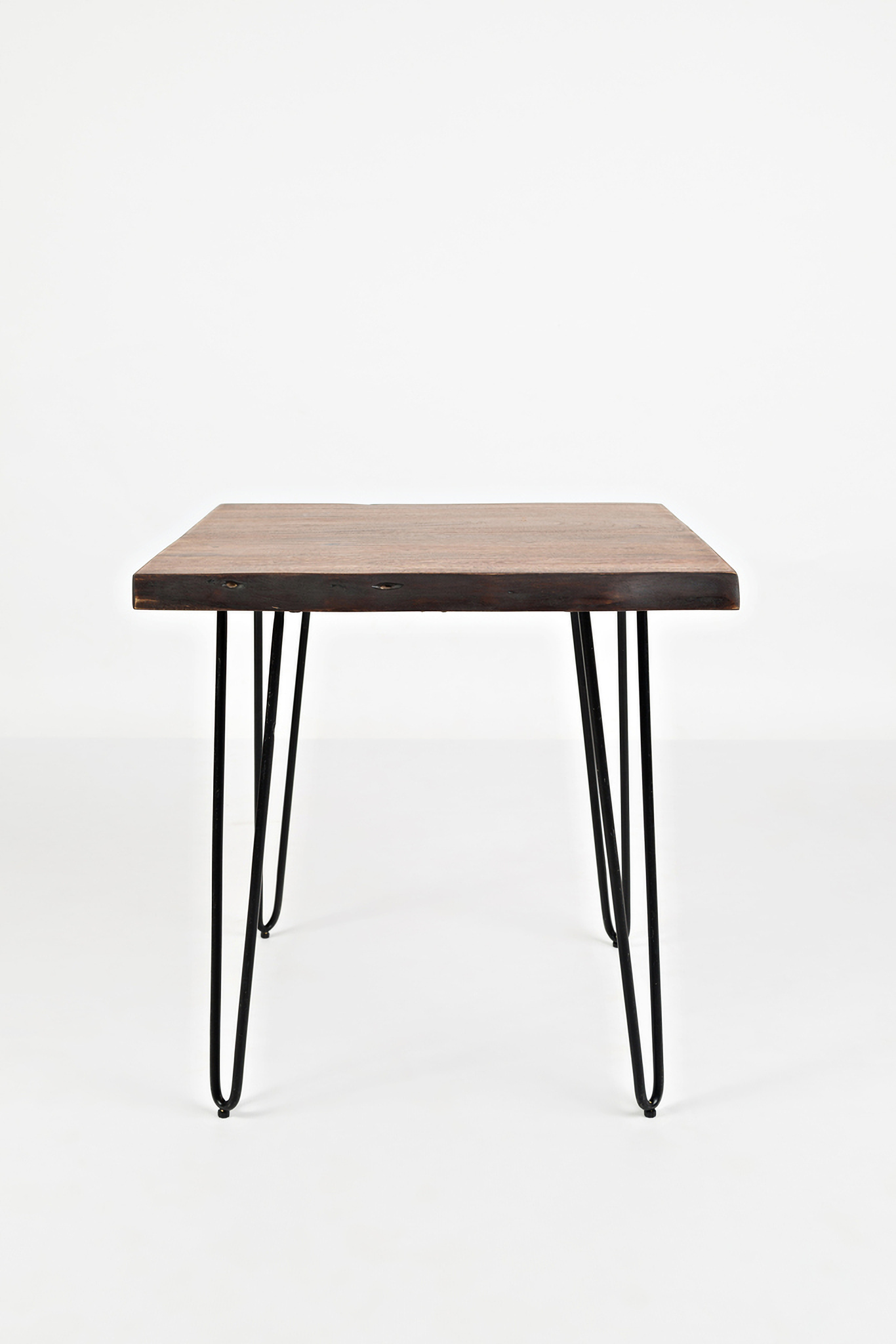 Nature'S Edge 24 Inch Square End Table In Chestnut by Jofran ...
