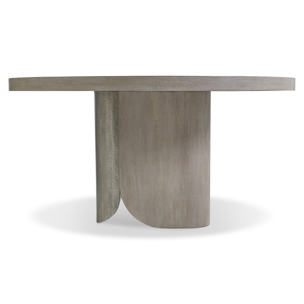 Nexus Dining Table In Brown by Bernhardt | 1StopBedrooms