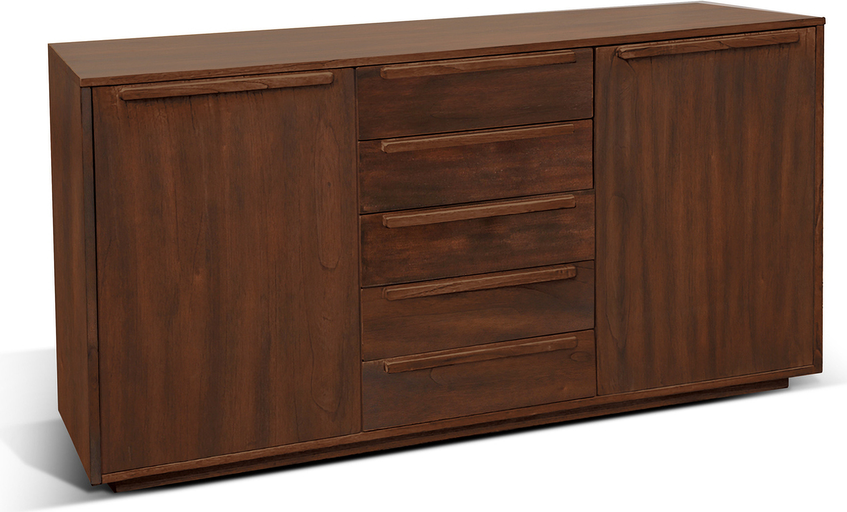 Noah Server In Coffee Bean by Sunny Designs | 1StopBedrooms