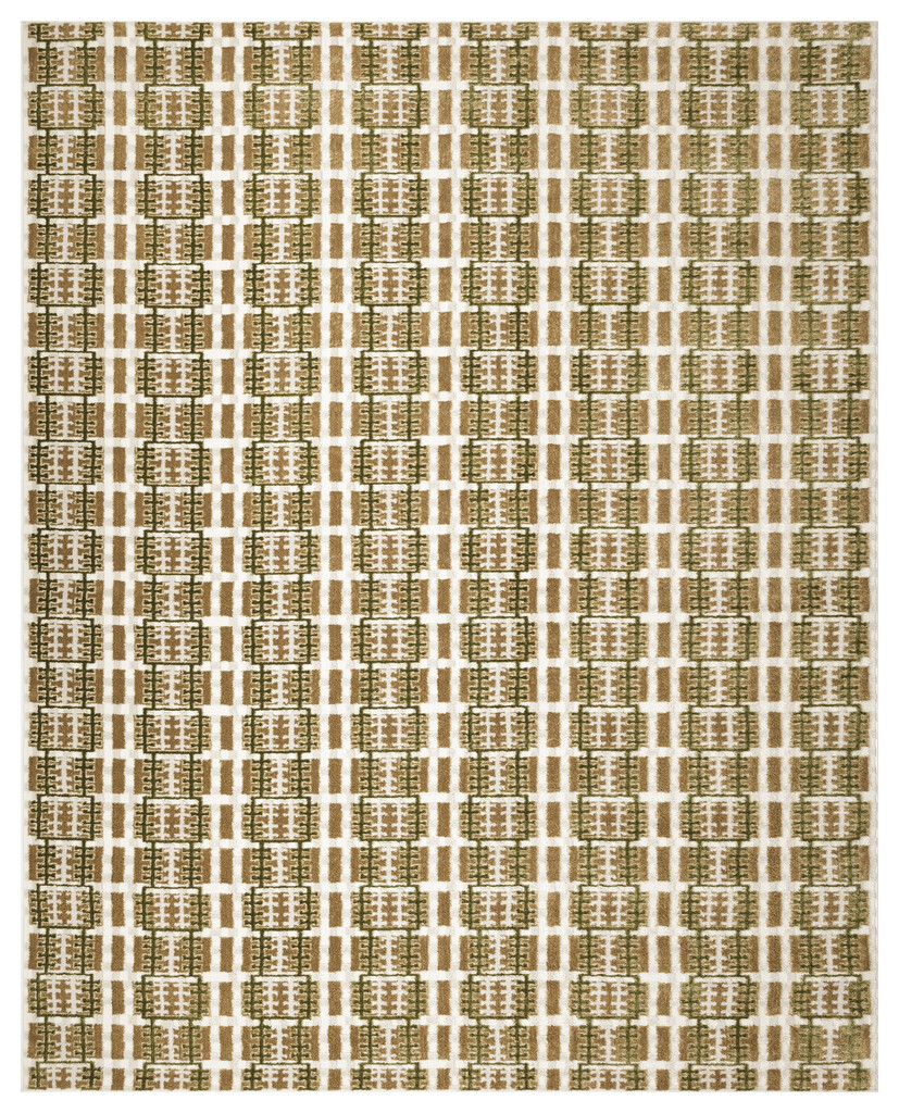 Nordic Modern 8' x 10' Indoor Rug In Multicolor by Nourison | 1StopBedrooms