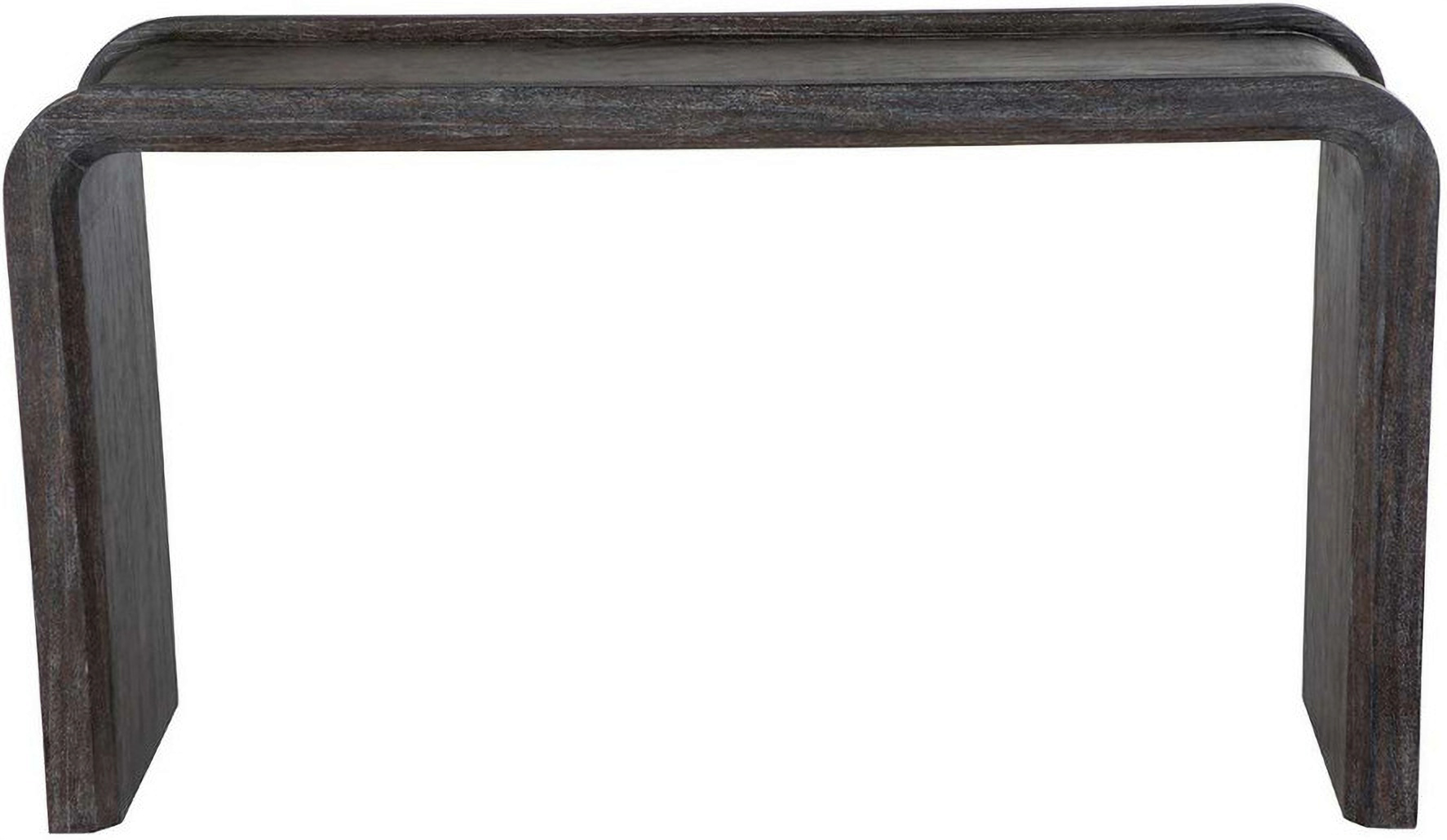 Norman Console In Cerused Ash by Gabby | 1StopBedrooms