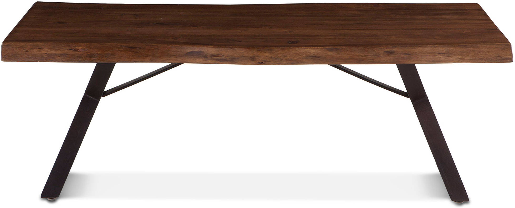 Nottingham Coffee Table In Walnut by Home Trends and Design | 1StopBedrooms