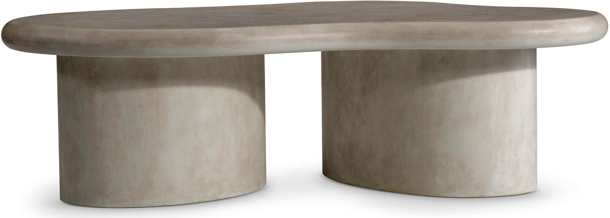 Nova Cocktail Table In Vellum by Bernhardt | 1StopBedrooms