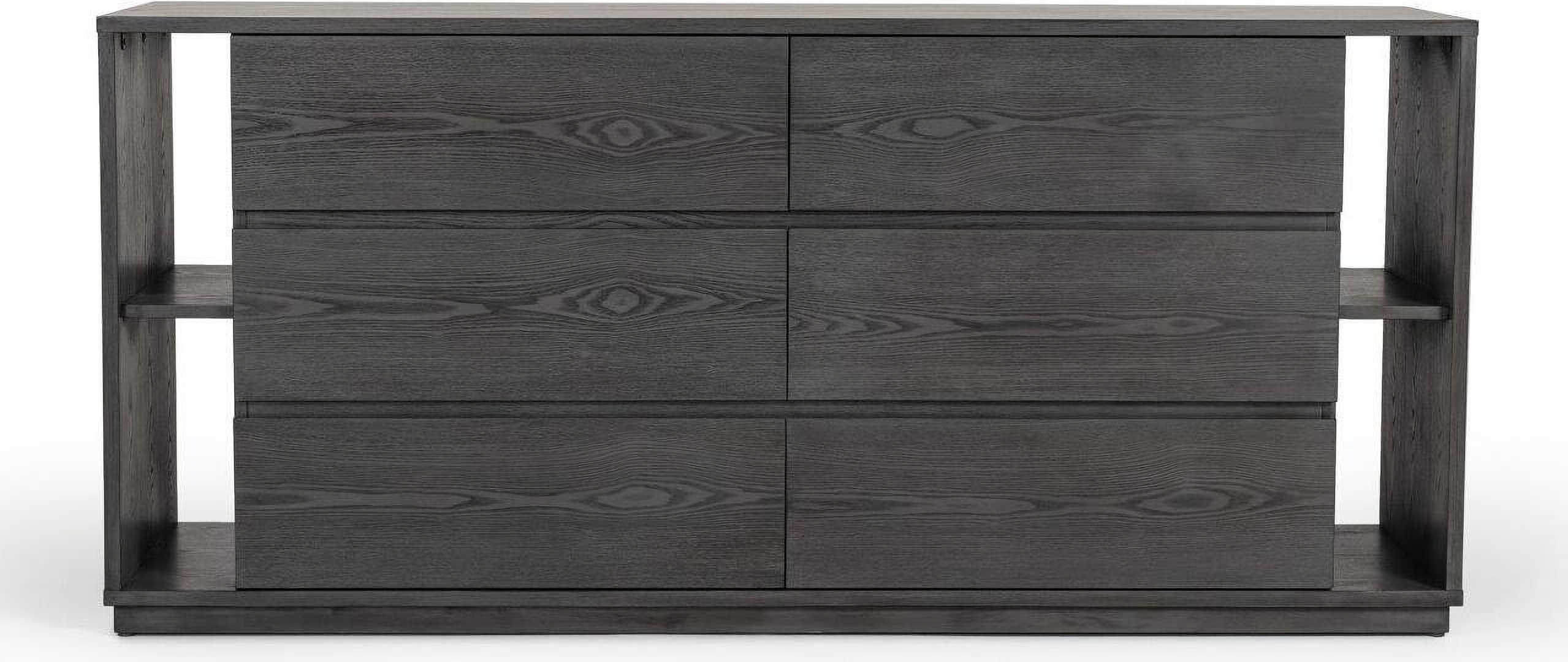 Nova Domus Jagger Modern Grey Dresser by VIG Furniture | 1StopBedrooms
