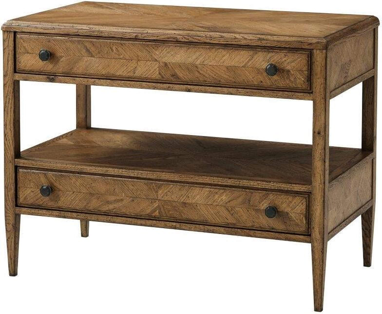 Nova Night Stand by Theodore Alexander | 1StopBedrooms