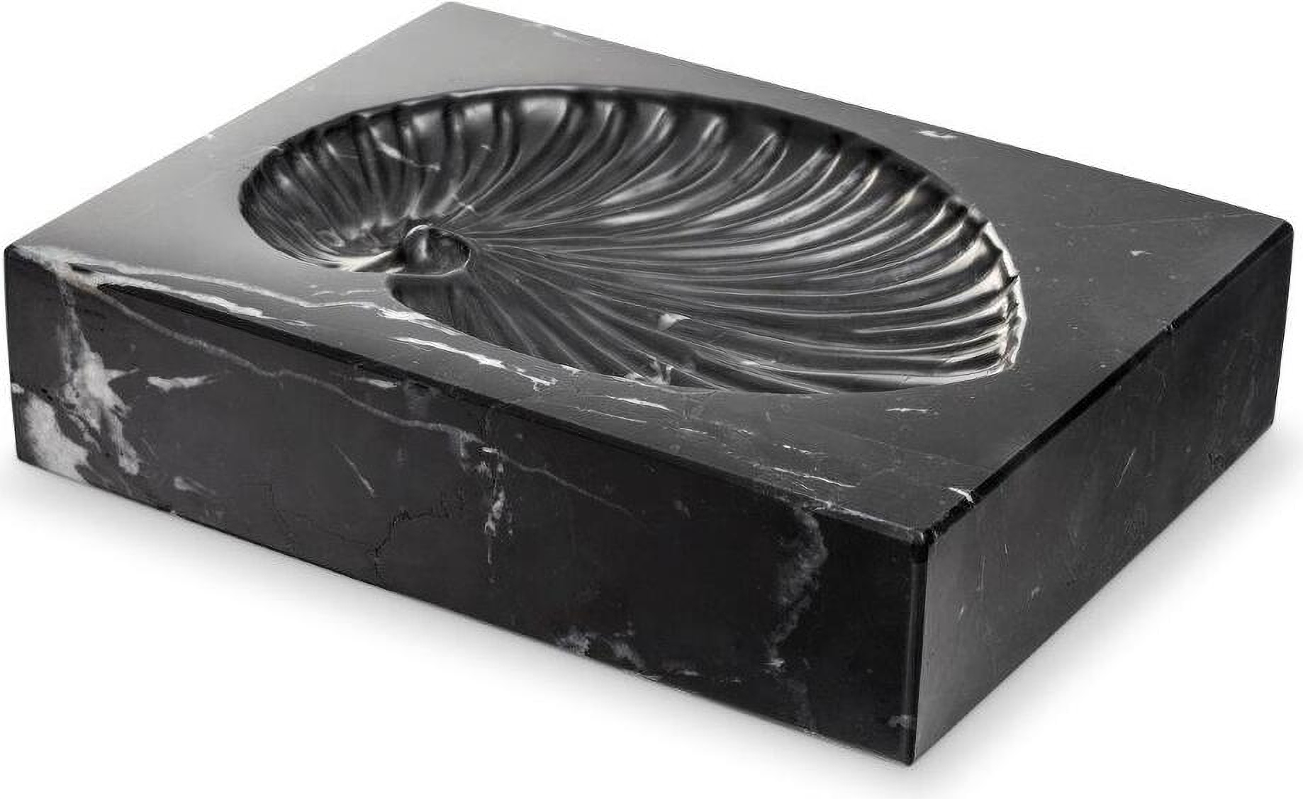 Object Conchiglia Black Marble by Eichholtz | 1StopBedrooms