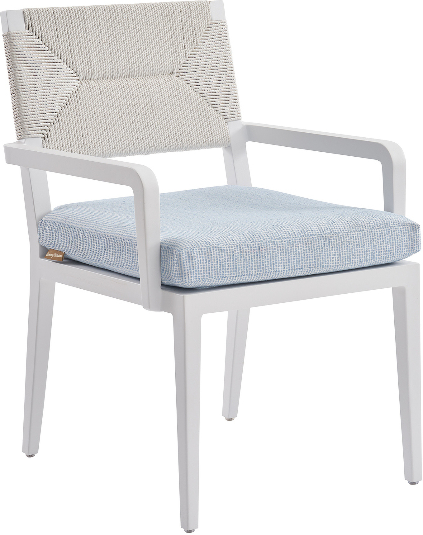 Ocean Breeze Promenade Arm Dining Chair by Tommy Bahama | 1StopBedrooms