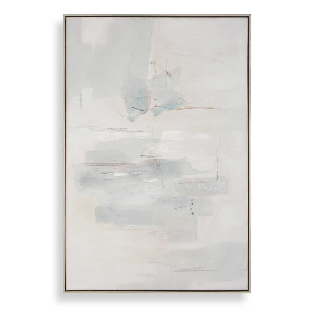 One And Only Hand Painted Abstract Art In Multi by Uttermost ...