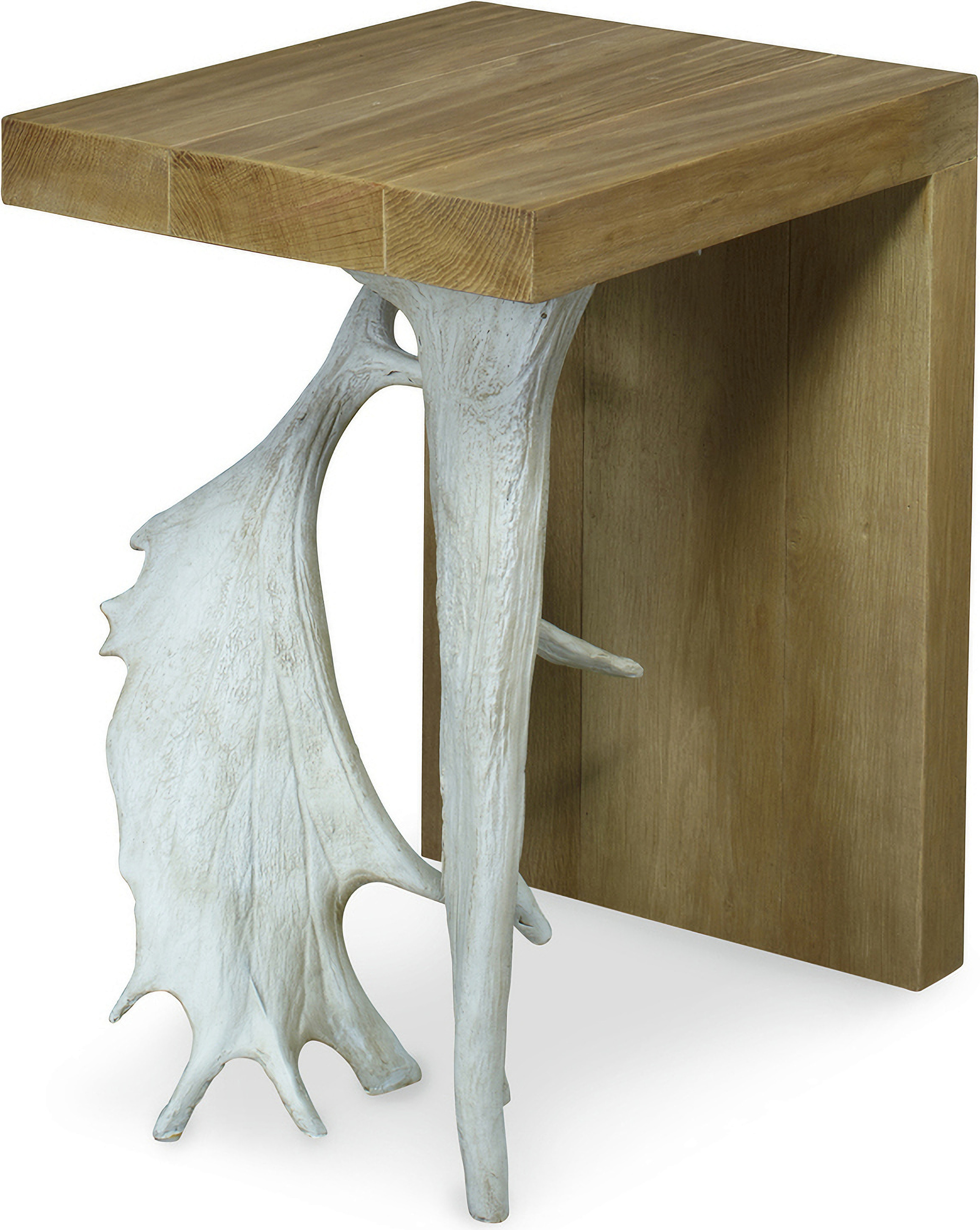 Open Sky Accent Table In Natural by Century Furniture | 1StopBedrooms