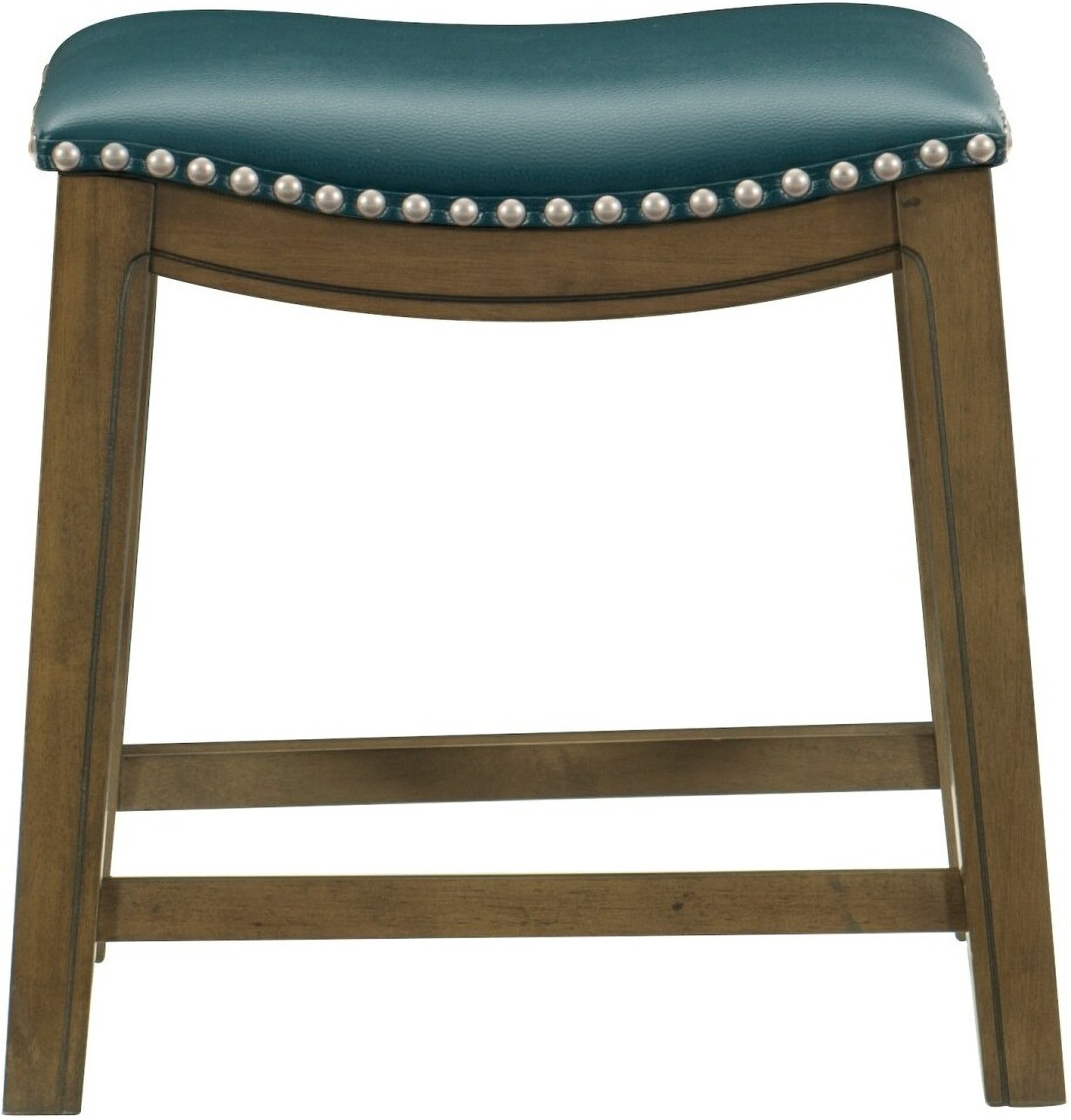 Ordway Green Stool by Homelegance | 1StopBedrooms