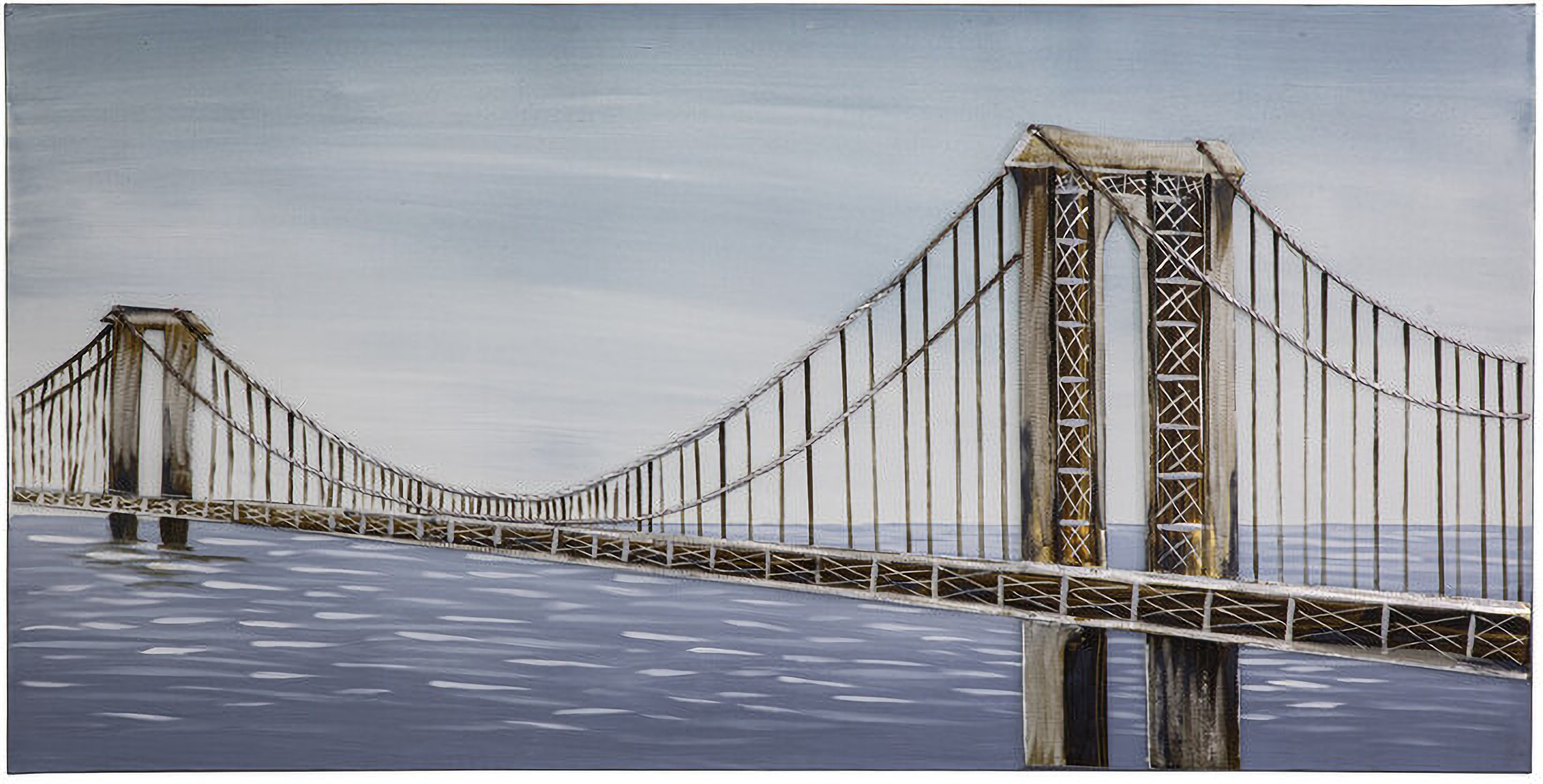 Other Side Wall Art In Multicolor by Yosemite Home Decor | 1StopBedrooms