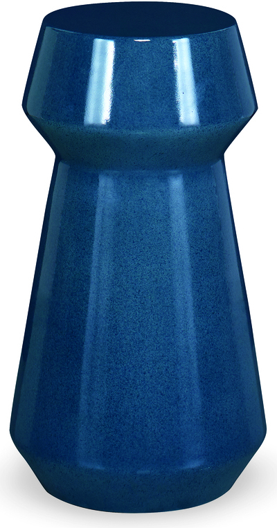 Outdoor Martini Table In Blue by Century Furniture | 1StopBedrooms