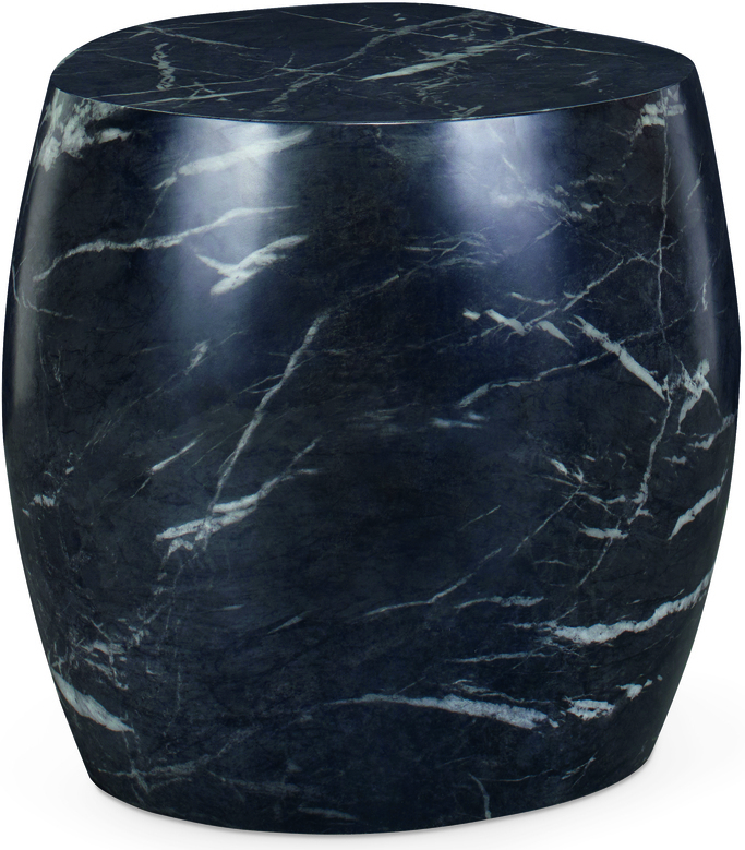 Outdoor Small Bunching Cocktail Table In Black by Century Furniture ...