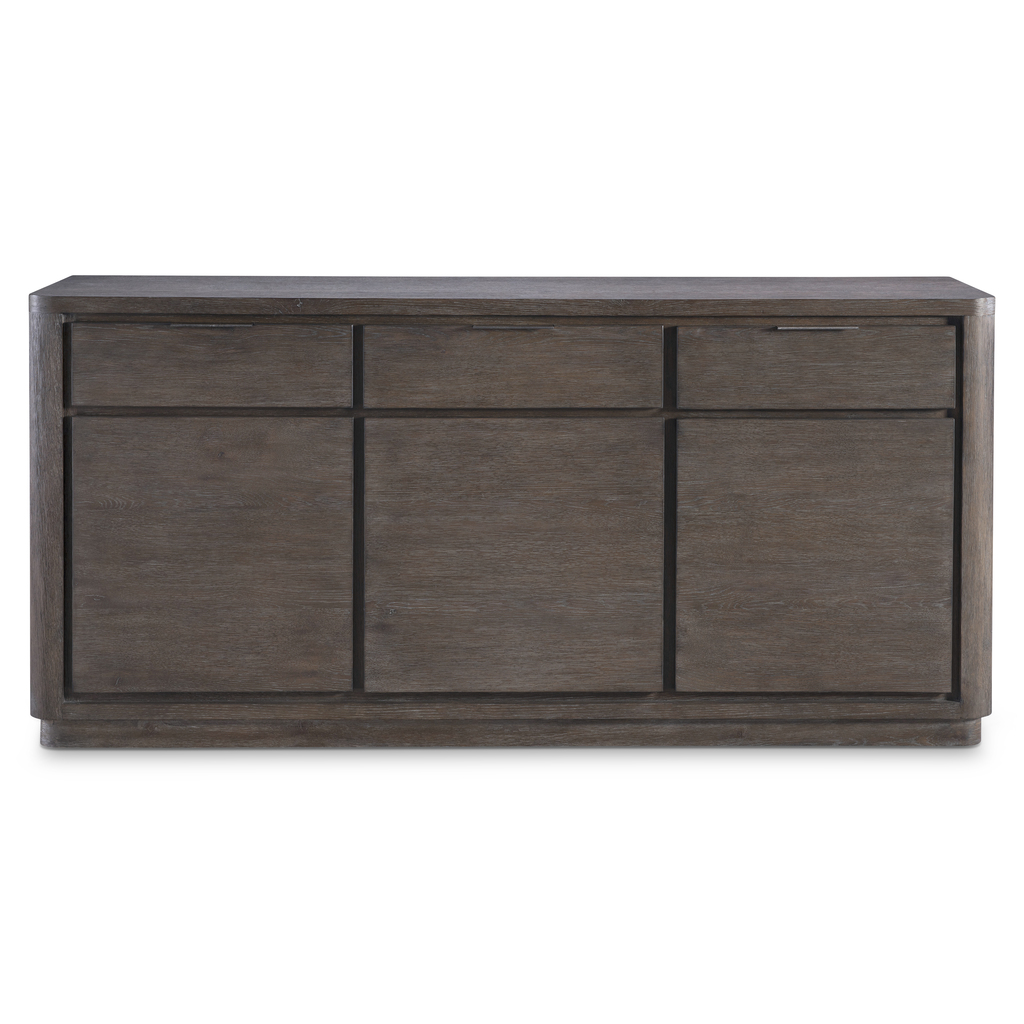 Outline 72 Inch Buffet In Brown by Bernhardt | 1StopBedrooms