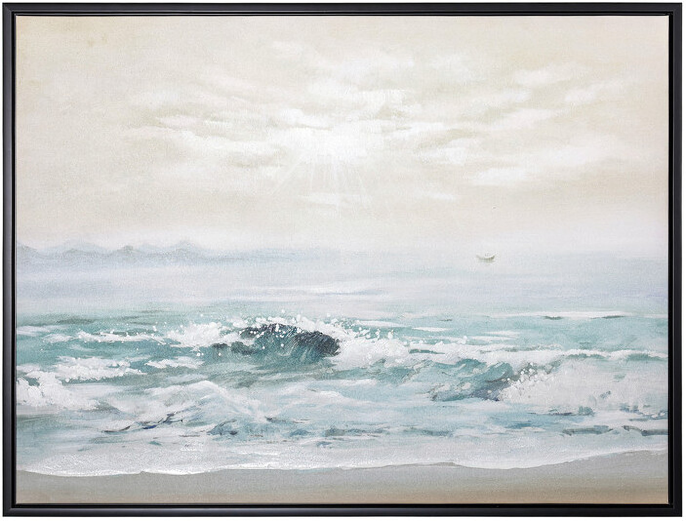 Pacify Wall Art In Multicolor by Yosemite Home Decor | 1StopBedrooms