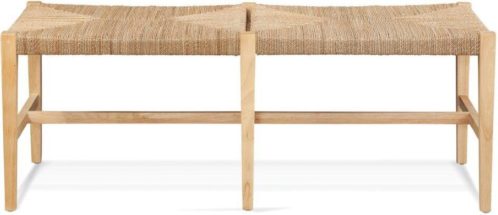 Palag Bench by Bassett Mirror Company | 1StopBedrooms