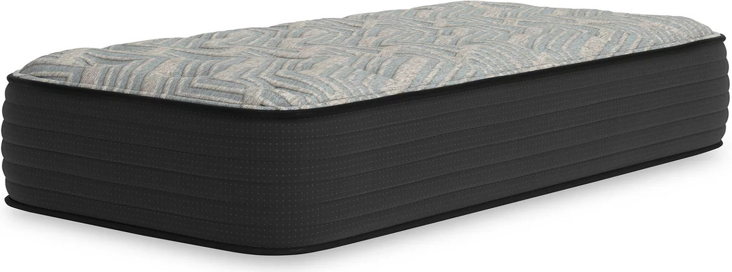 Serine Lux Firm Mattress In Gray and Blue by Ashley Furniture ...
