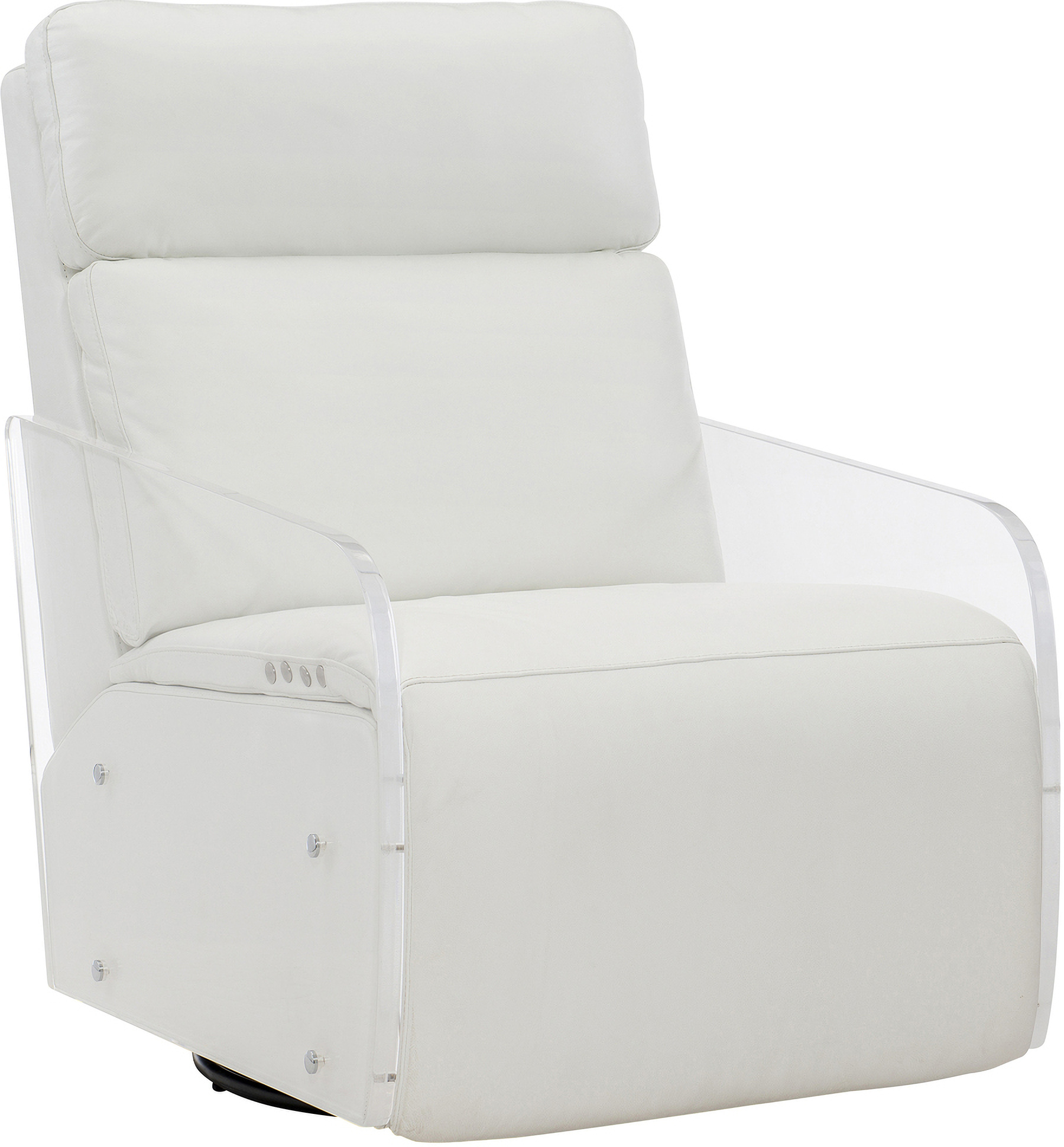 Parc Leather Power Motion Chair by Bernhardt | 1StopBedrooms