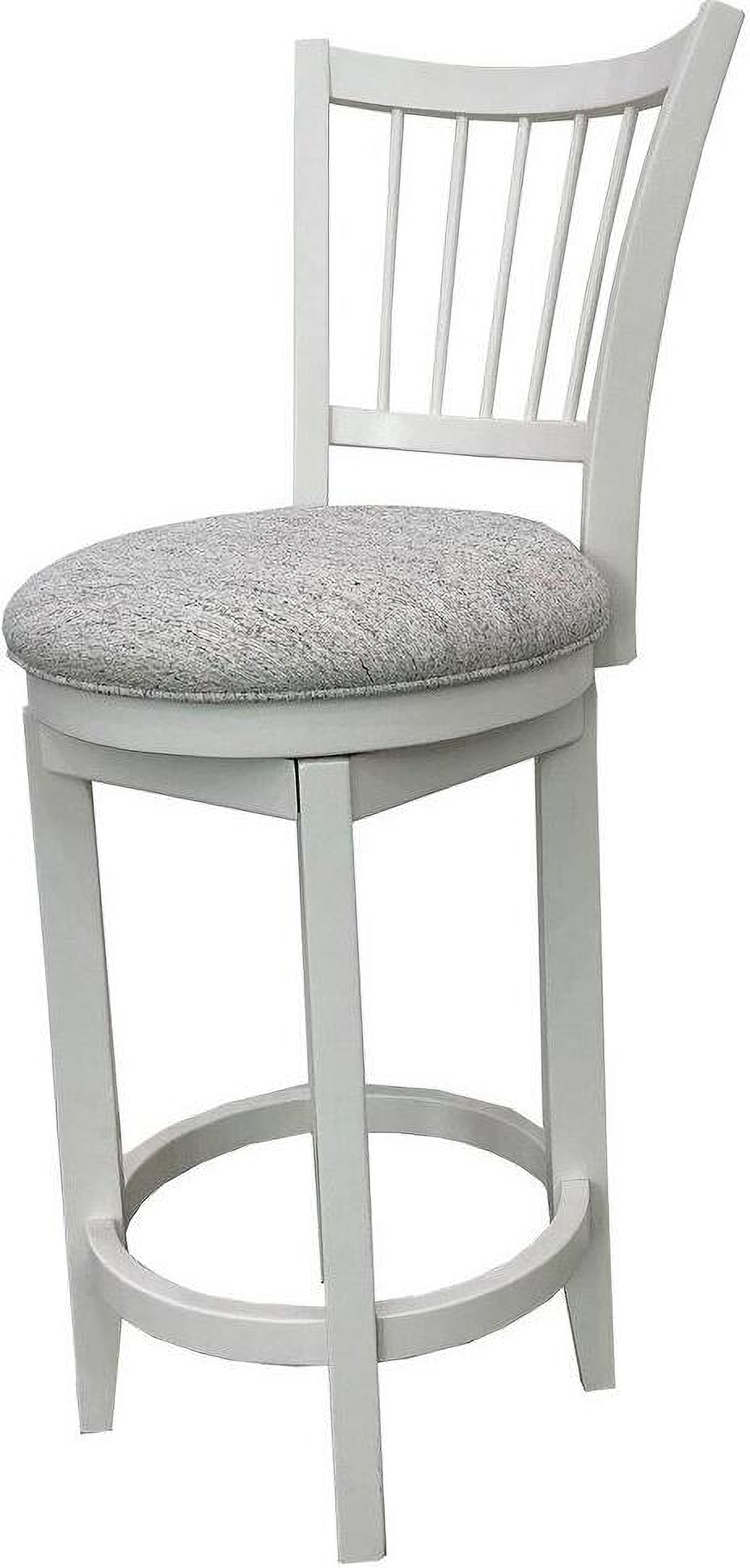 Parker House Americana Modern Dining Spindle Back Swivel Barstool ...