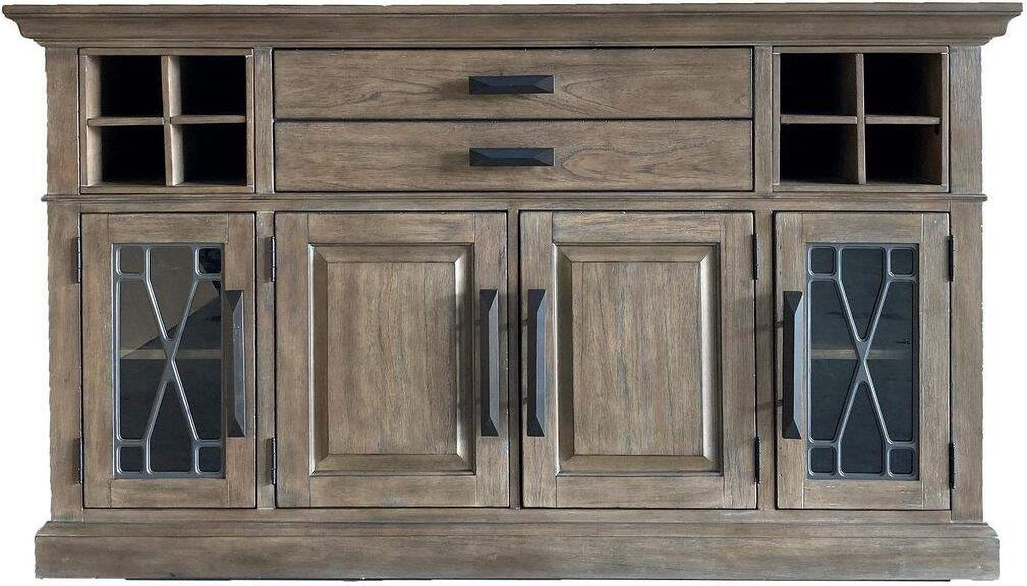 Parker House Sundance Dining Sandstone 66 x 19 Inch Buffet Server ...