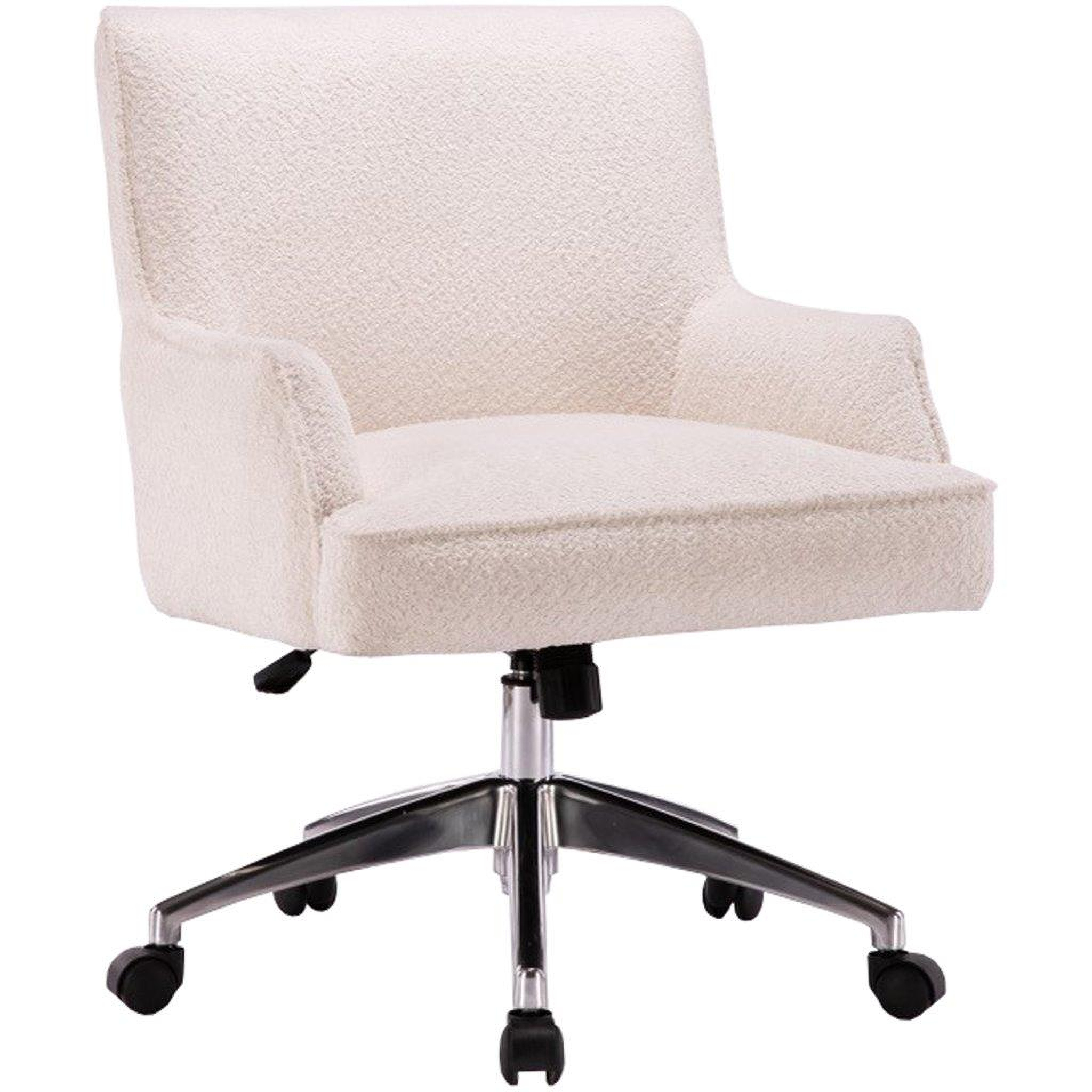 Parker Living Himalaya Ivory Fabric Desk Chair by Parker House ...
