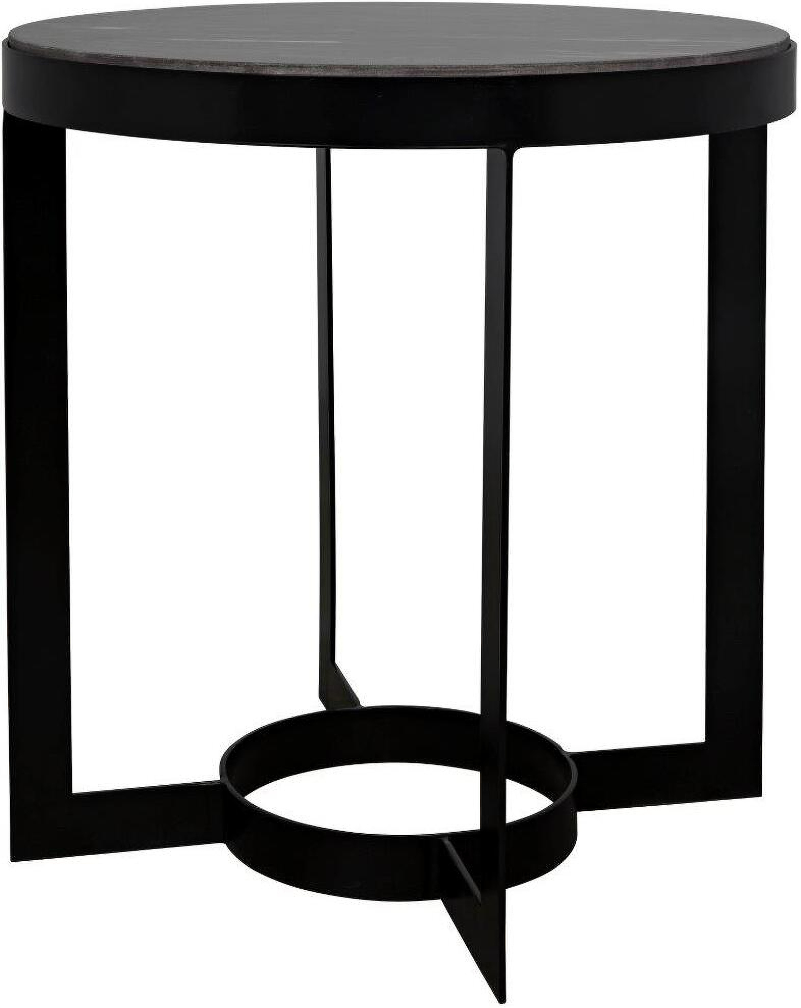 Parker Side Table by Noir | 1StopBedrooms