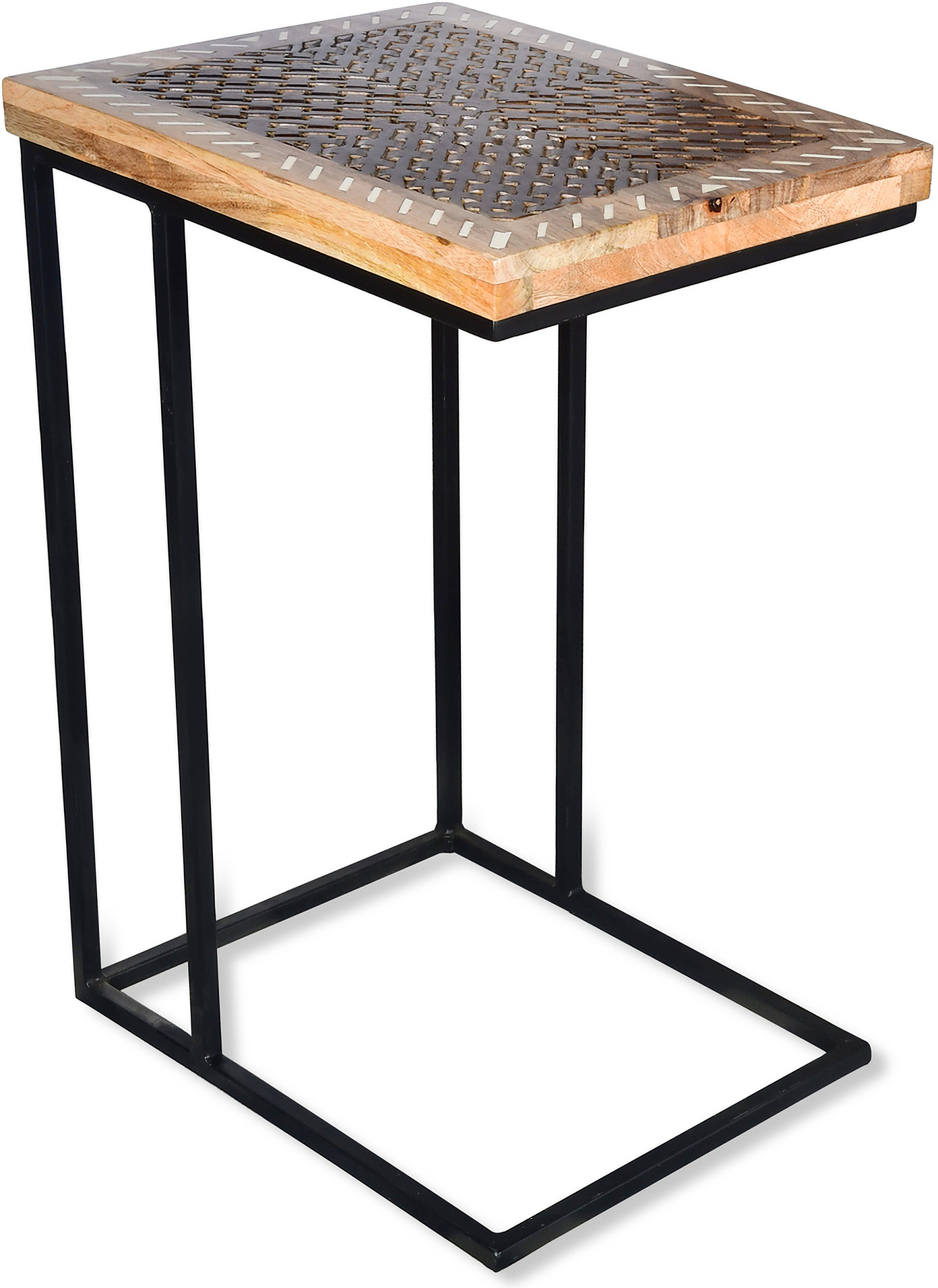 Parris Sofa Server Table by Steve Silver | 1StopBedrooms