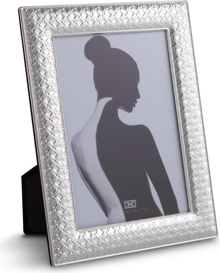 Picture Frame Tisch L Silver Finish Set Of 6 by Eichholtz | 1StopBedrooms