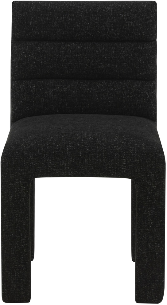 Pietro Tufted Dining Chiar In Black by Safavieh Couture | 1StopBedrooms