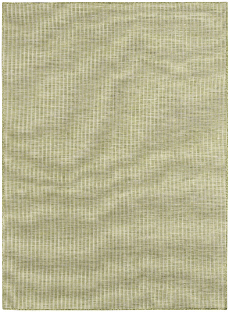 Positano Modern 10' x 14' Rug In Green by Nourison | 1StopBedrooms