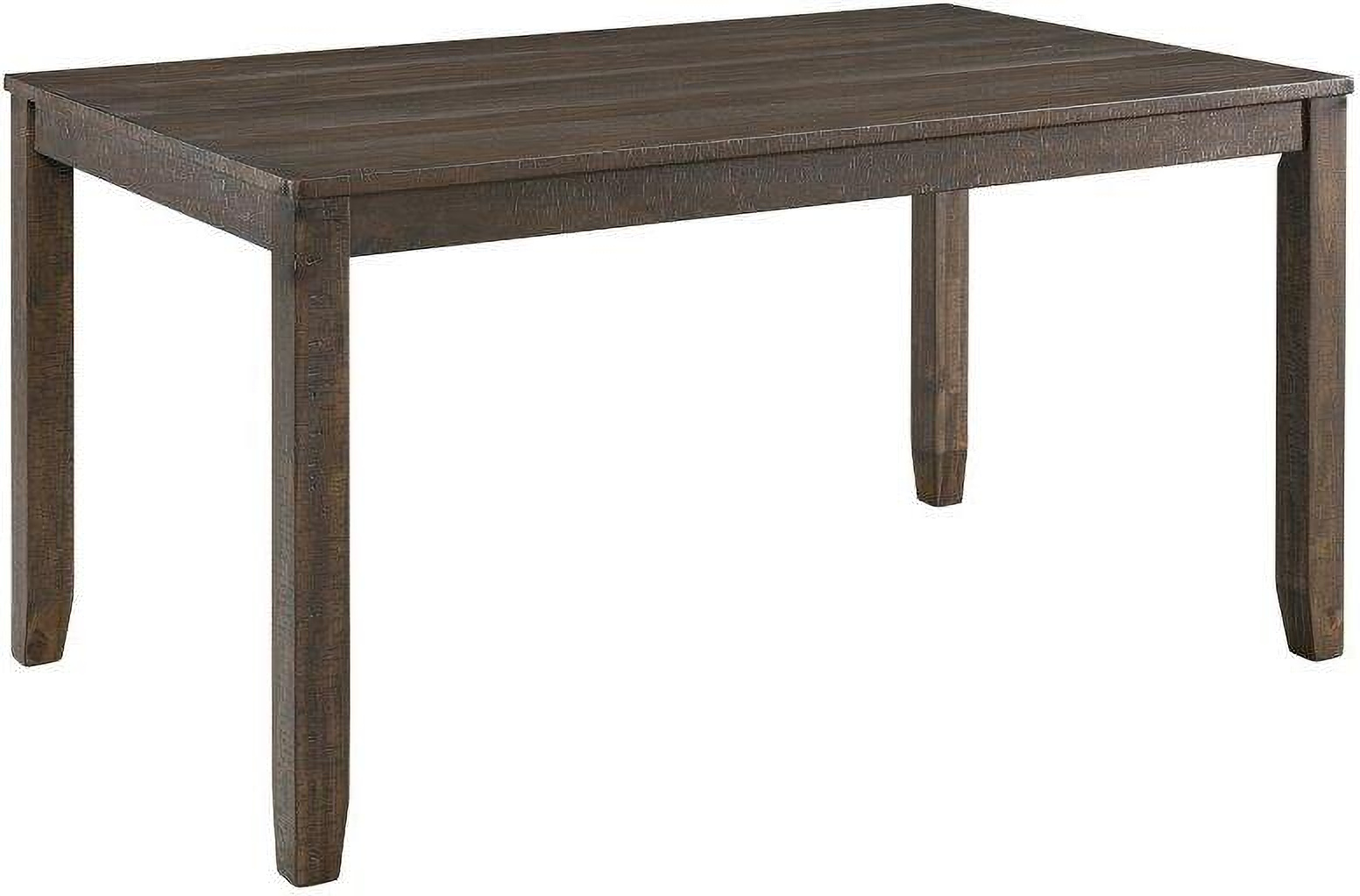 Powell Dark Walnut 7 Piece Dining Room Set by Picket House | 1StopBedrooms