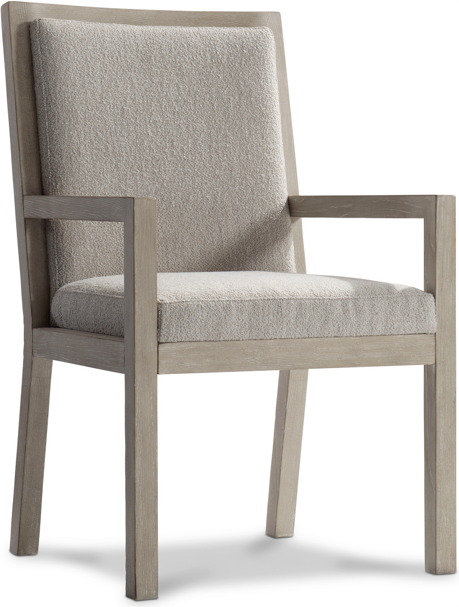 Prado Arm Chair in Tawny Finish by Bernhardt | 1StopBedrooms
