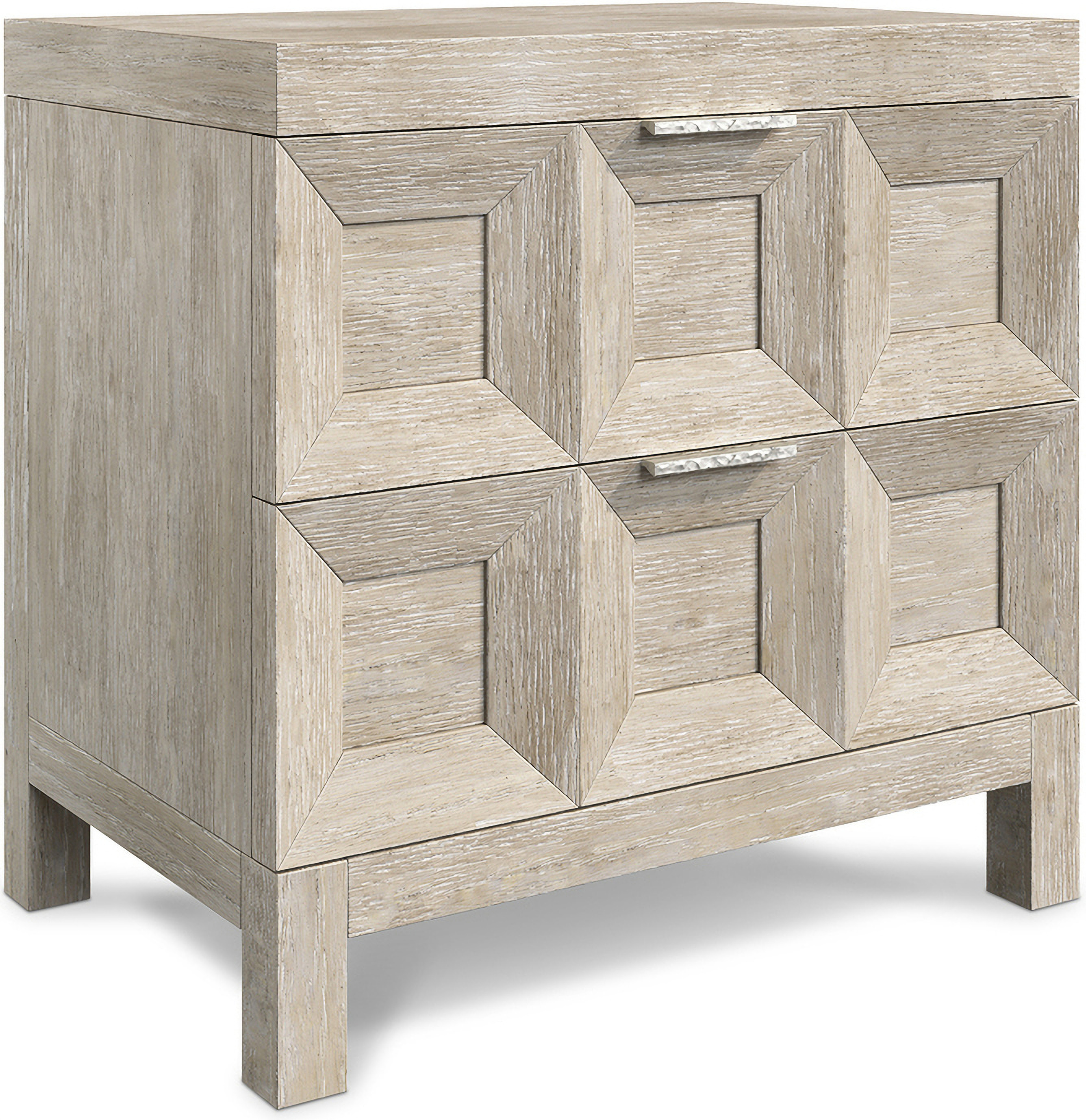 Prado Nightstand in Tawny Finish - 28.5" by Bernhardt | 1StopBedrooms
