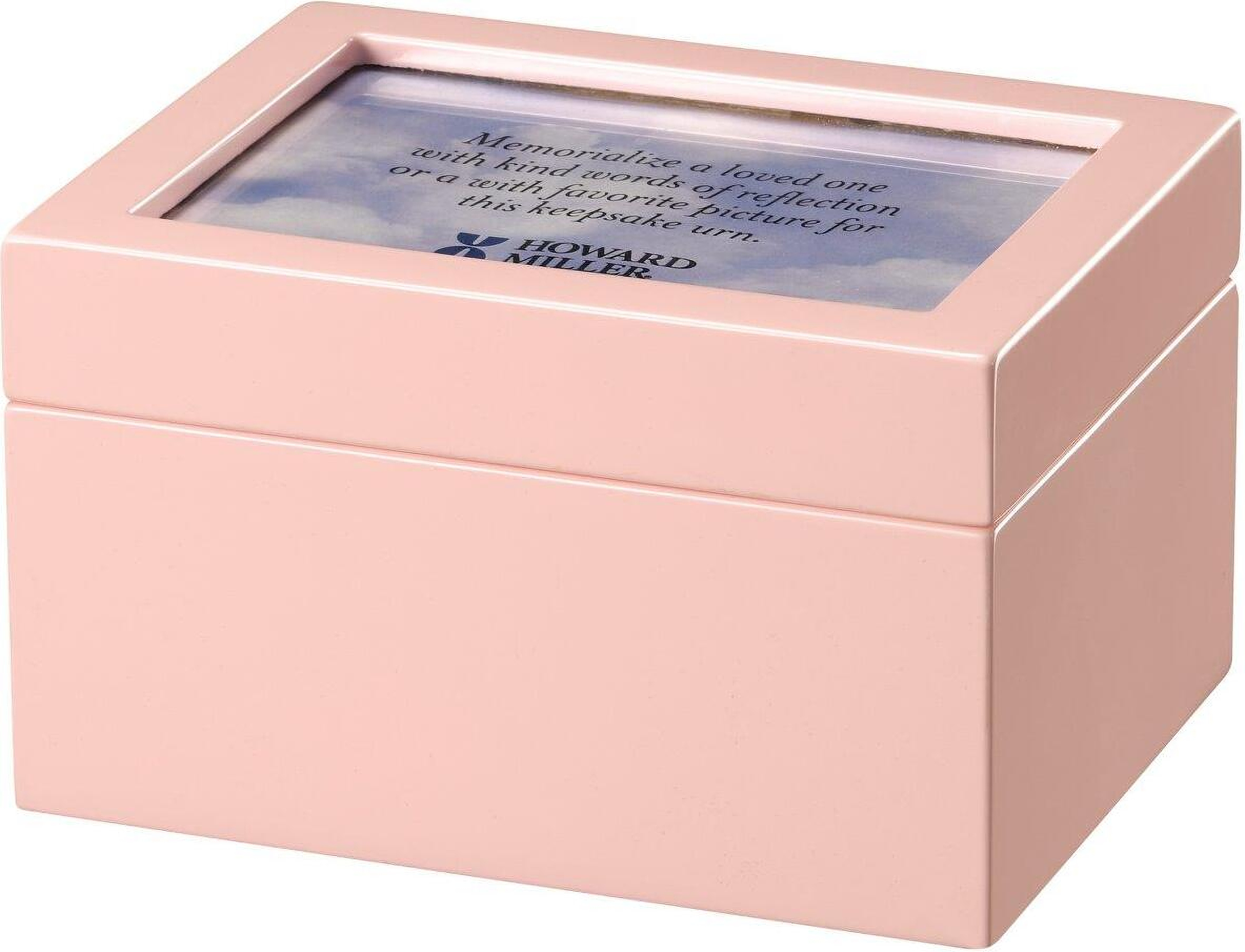 Precious Pink Box by Howard Miller | 1StopBedrooms