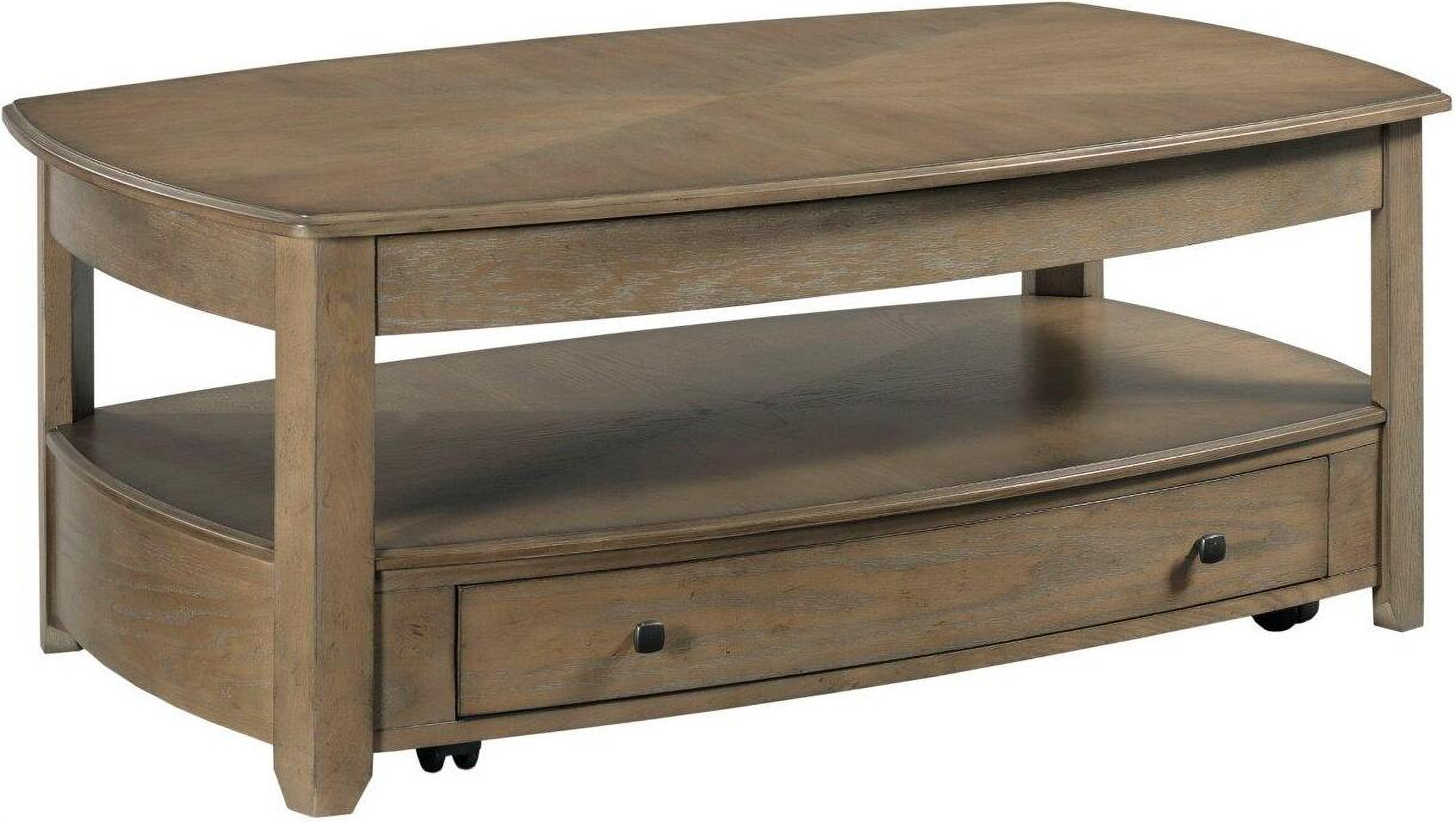 Primo Iii Rectangular Coffee Table By Hammary 1stopbedrooms