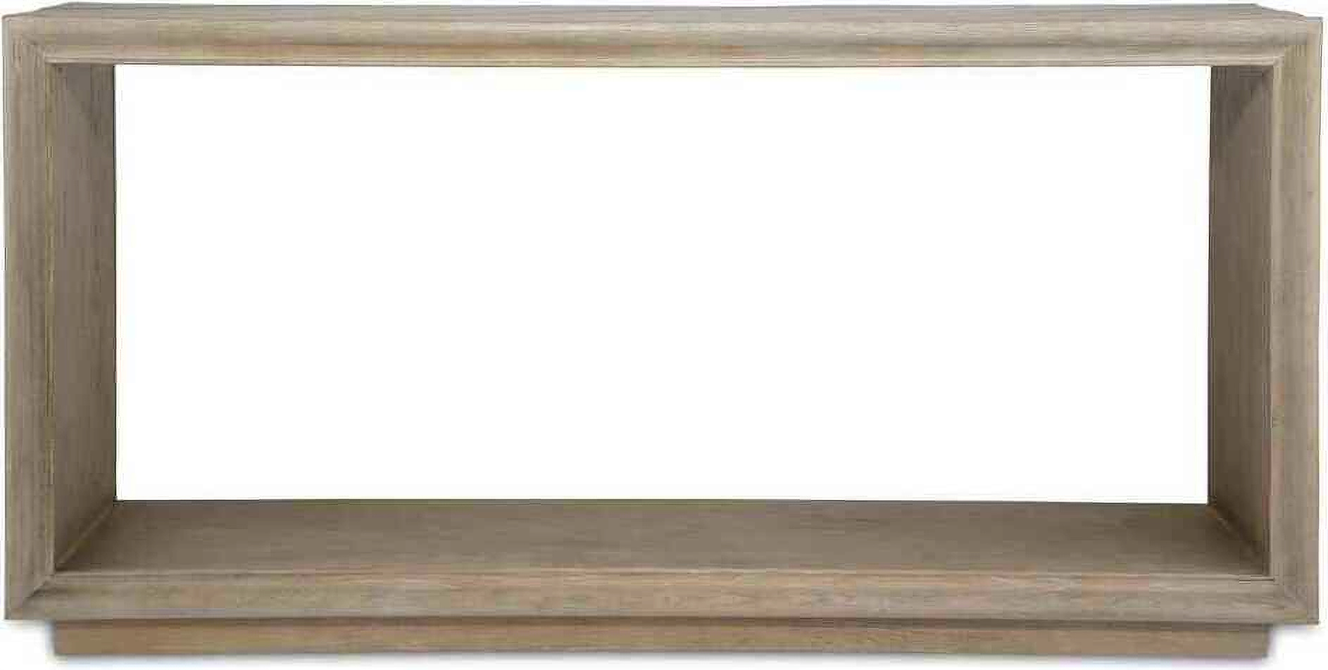 Prism Console Table In Woodtone by Uttermost | 1StopBedrooms