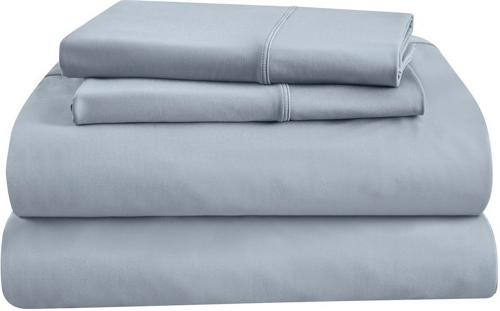 ProPerformance Full Knit Nylon Sheet Set In Sleepy Blue by Tempur-Pedic ...