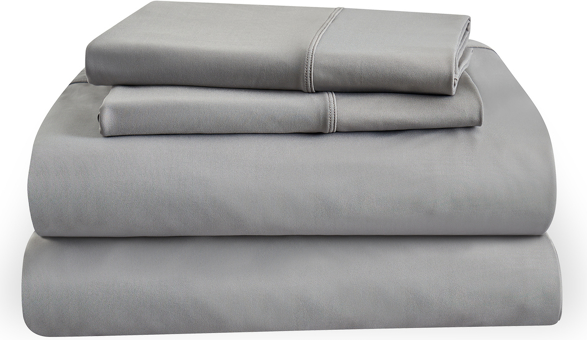 ProPerformance King Knit Nylon Sheet Set In Graphite by Tempur-Pedic ...