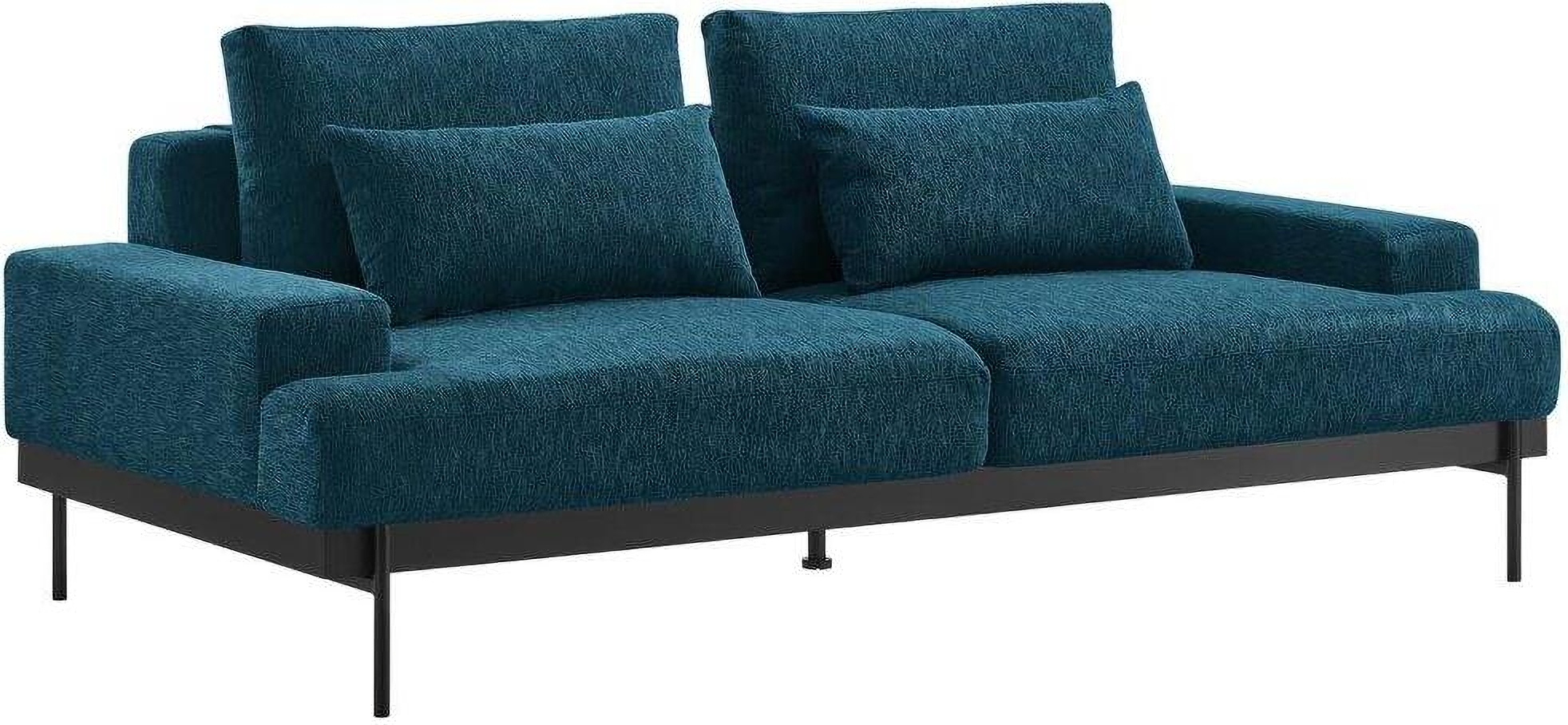 Proximity Azure Upholstered Fabric Sofa by Modway | 1StopBedrooms