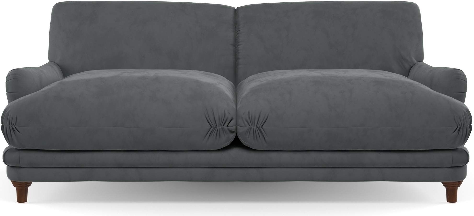 Puffy Sofa In Platinum by Aeon | 1StopBedrooms