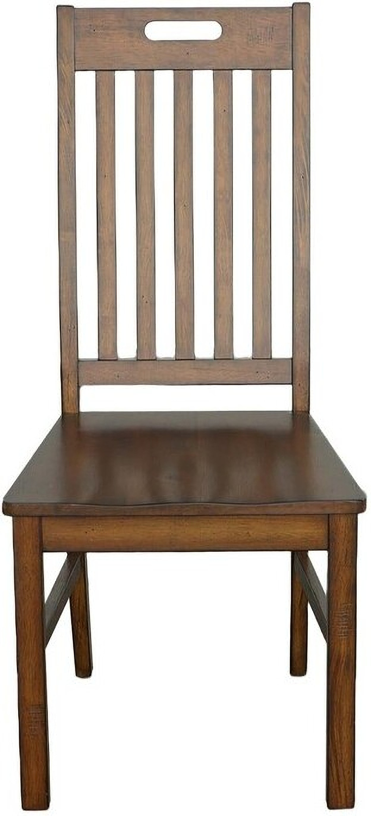 Old Town Dining Chair Set of 2 In Pecan by Progressive Furniture ... Old Town Dining Chair Set of 2 In Pecan by Progressive Furniture ...