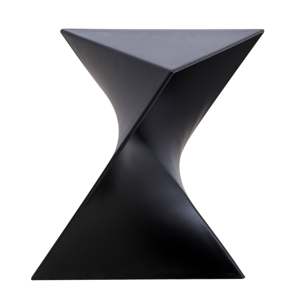 Randolph Modern Side Table Set of 4 In Black by LeisureMod | 1StopBedrooms